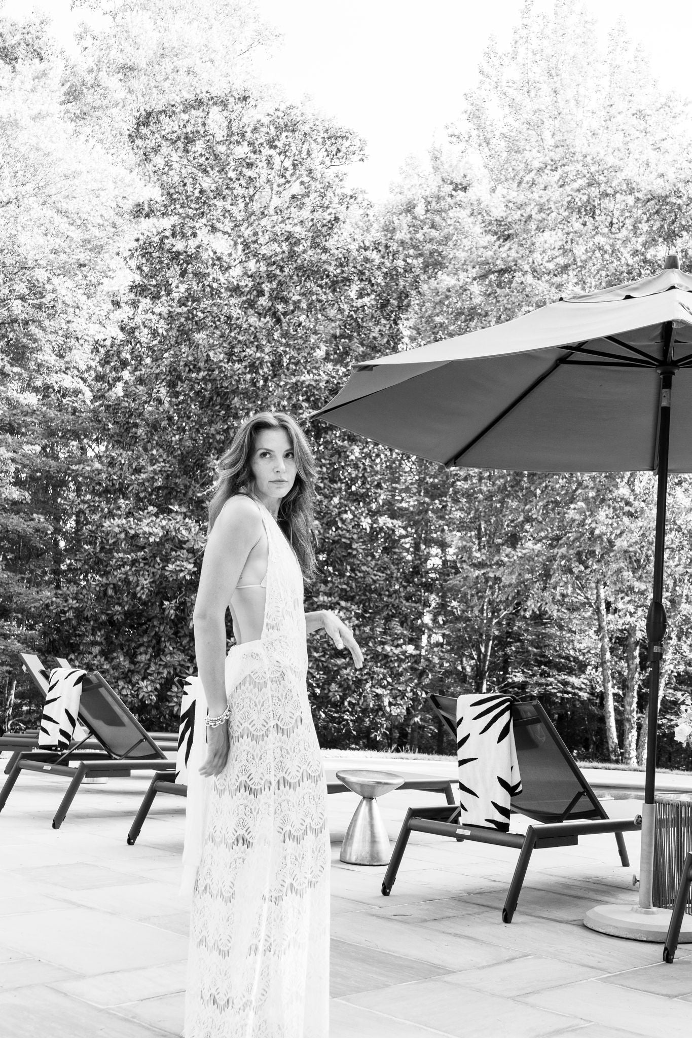 Runway Cover-Up – Tracy Marcus
